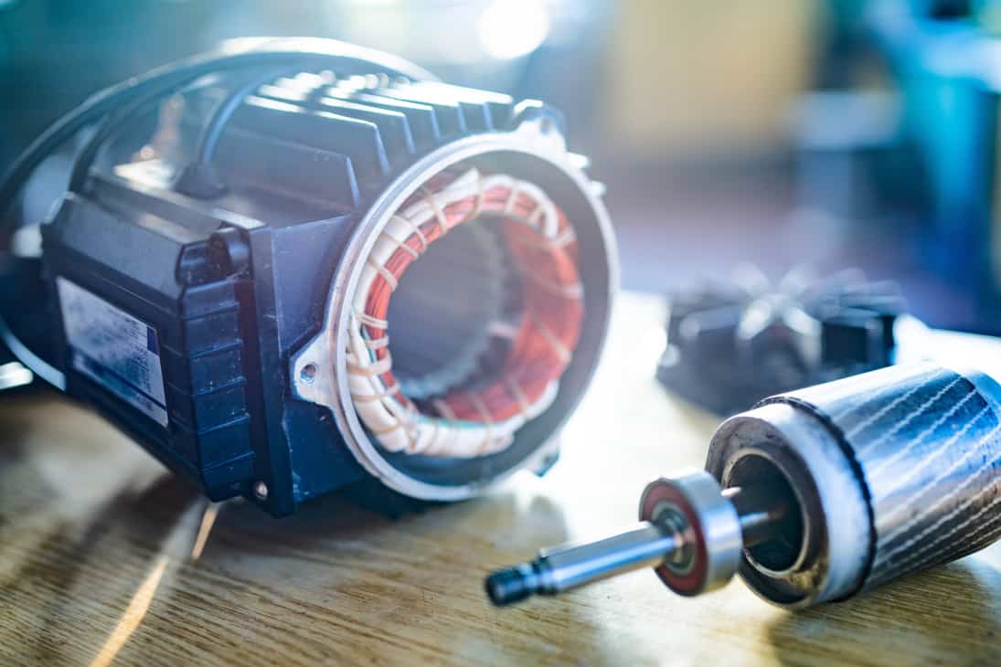 Rewind Services | Free Quote 309-829-3552